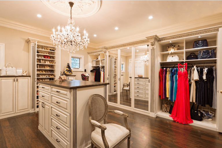 Built-In Closet Sarasota | Custom Storage Solutions Lakewood Ranch